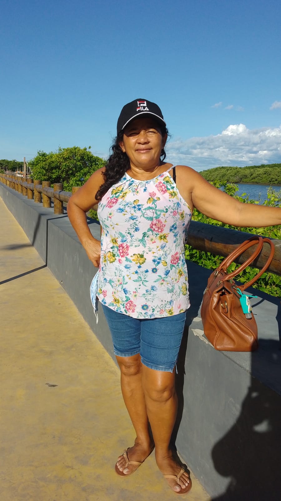 'Filhos da Terra': conheça Marlene Souza da Silva, essa pescadora de ...